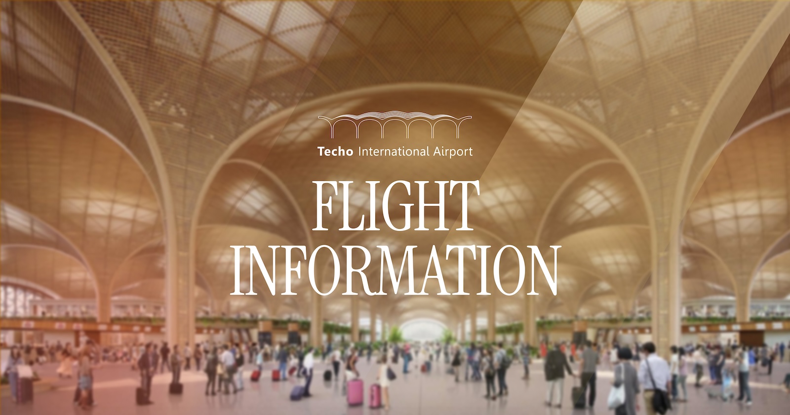 Flight Information | Techo International Airport (KTI)