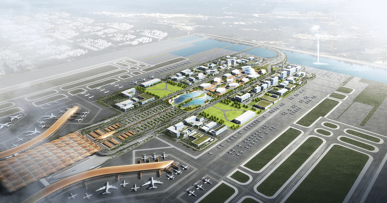 Welcome to Techo International Airport